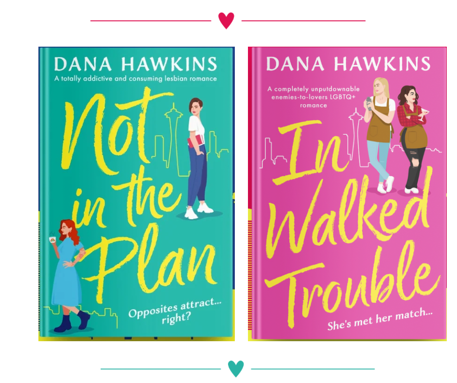Dana Hawkins Author Writing About All Things Love